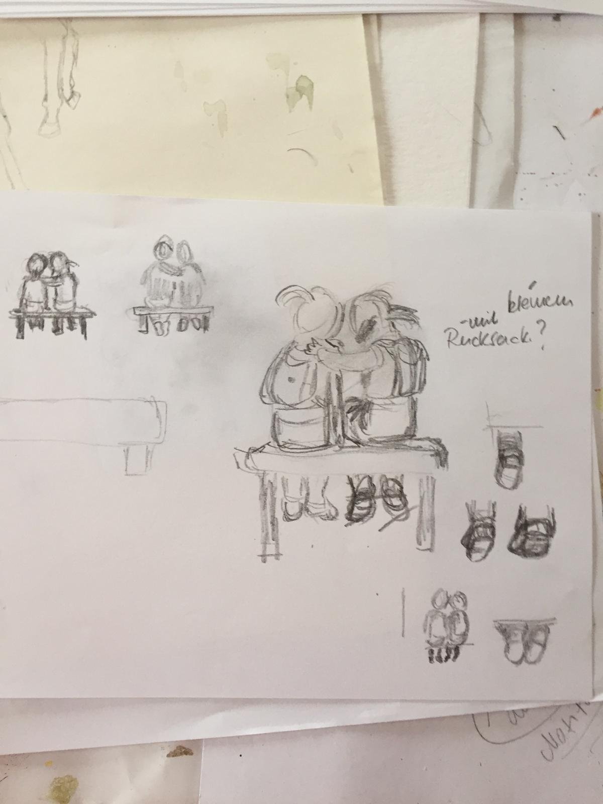 Impressionen – Gabi Meyer